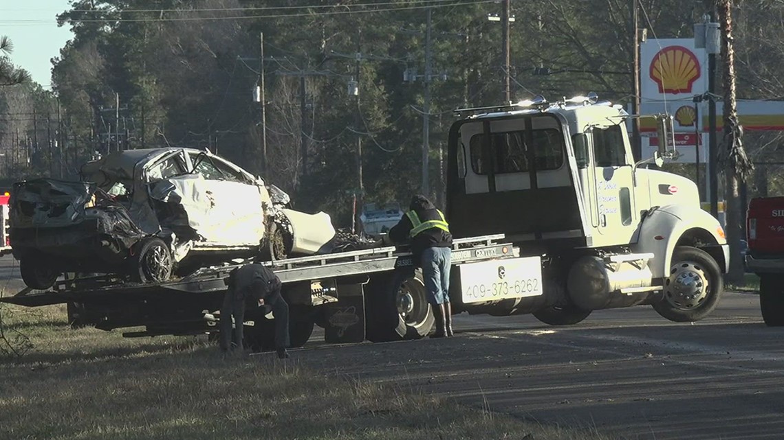 One dead after single-vehicle crash on Highway 92 near Silsbee ...