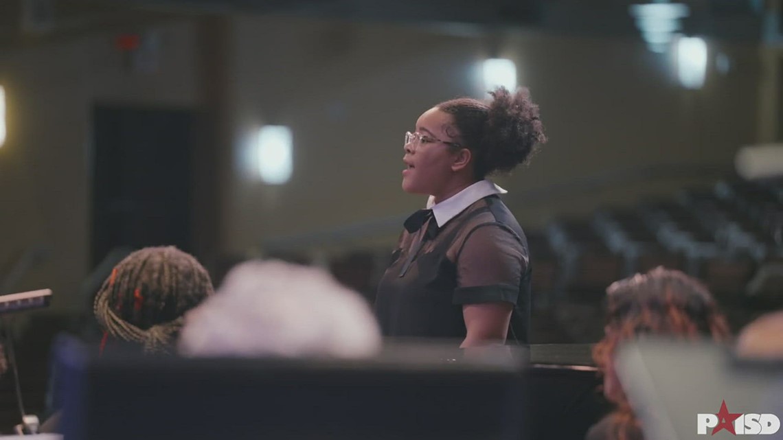 Lincoln Middle School in Port Arthur turns into fine arts academy ...