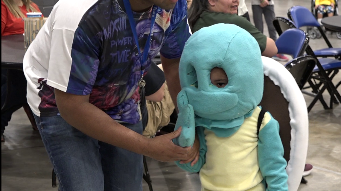 Here's a look at Beaumont's first-ever Comic Con | 12newsnow.com