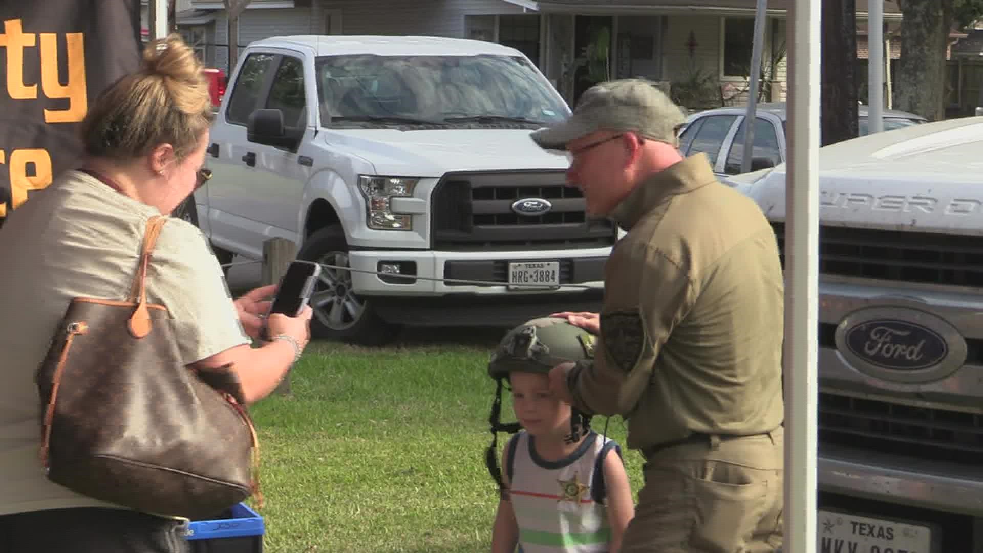 Where to celebrate National Night Out across Southeast Texas | 12newsnow.com