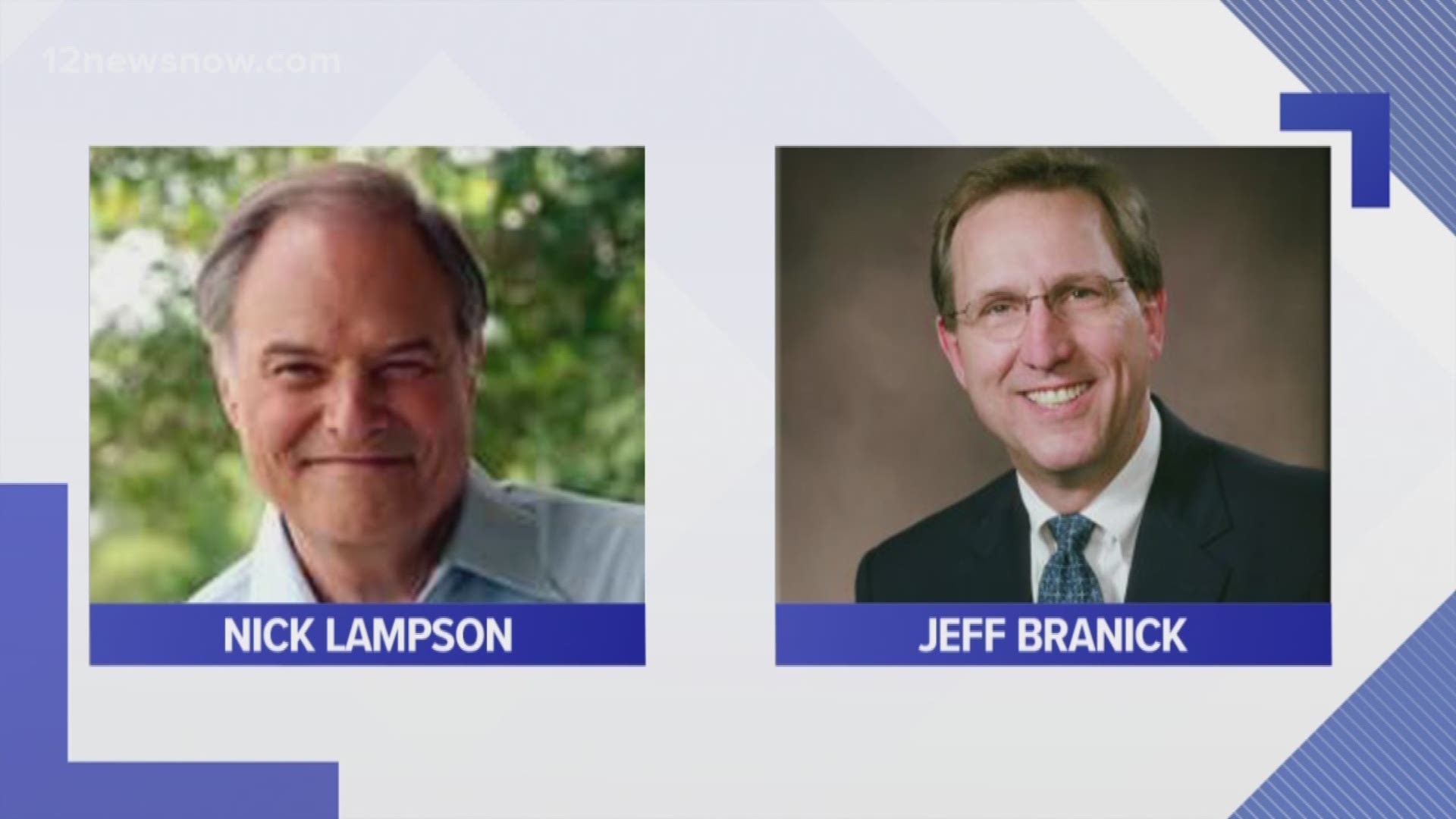 The race for Jefferson County Judge in Southeast Texas emerged as a ...