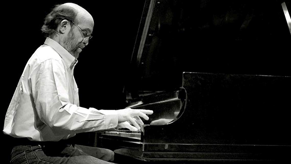 Pianist George Winston set to perform at Beaumont's Jefferson Theatre ...
