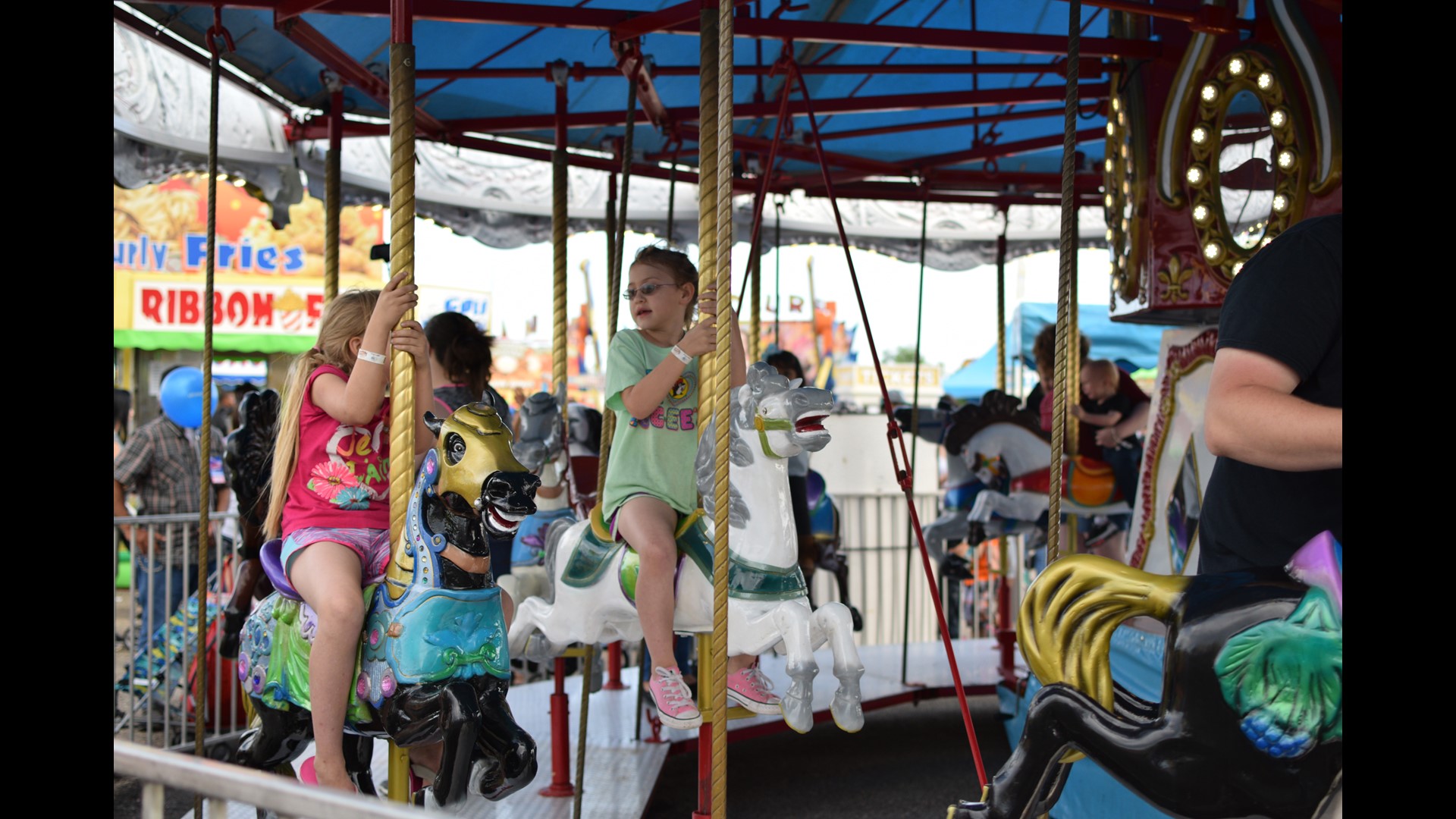 YMBL South Texas State Fair fun on Saturday | 12newsnow.com