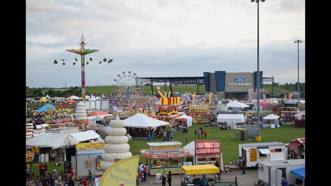 South Texas State Fair gallery | 12newsnow.com