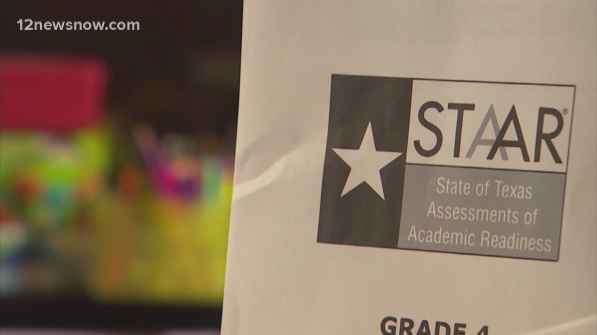Eliminating the STAAR test | 12newsnow.com