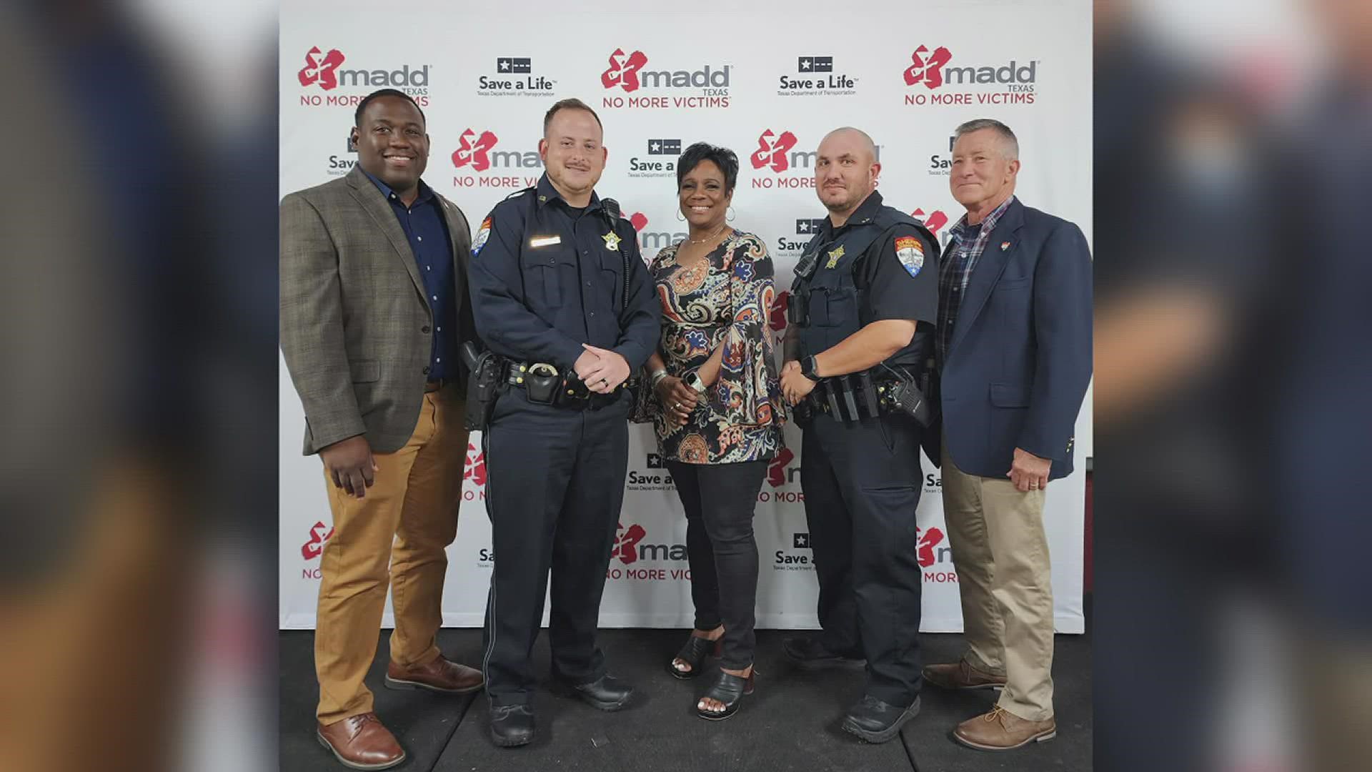 2 Jefferson County deputies honored by 'Mother's Against Drunk Driving ...