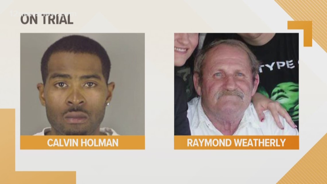 Testimony in capital murder trial of Calvin Holman continues this ...