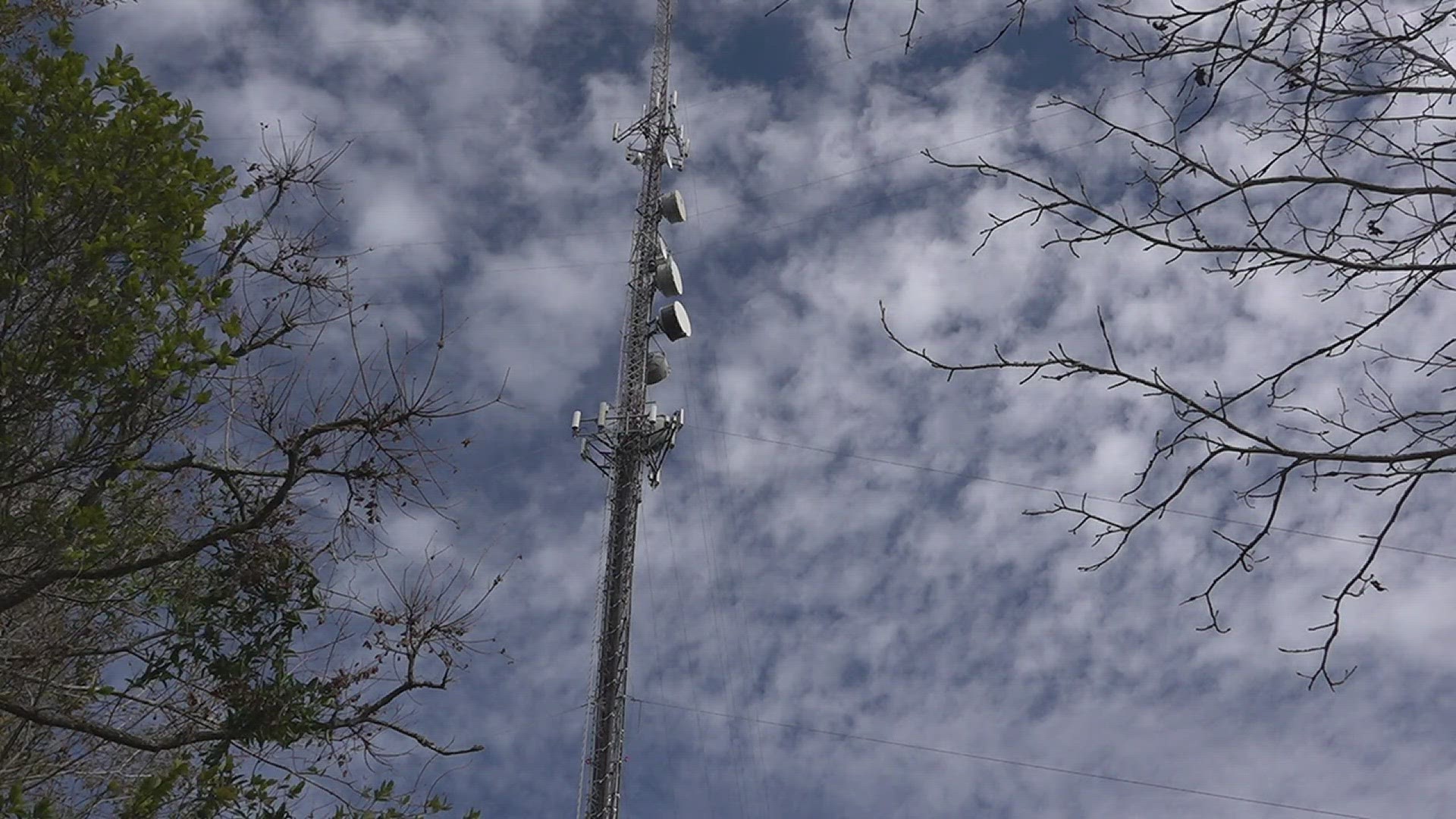 New $2M communications tower coming to Silsbee | 12newsnow.com