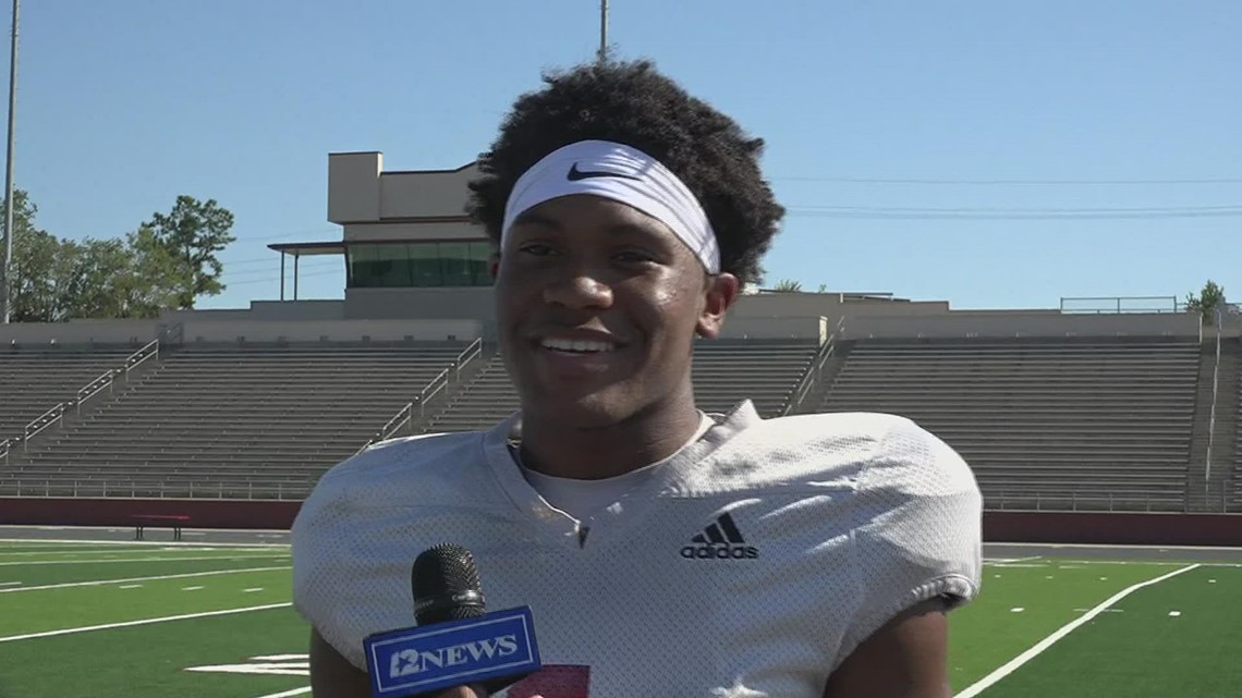 Silsbee's Dre'lon Miller named Built Ford Tough 4A Player of the Year ...