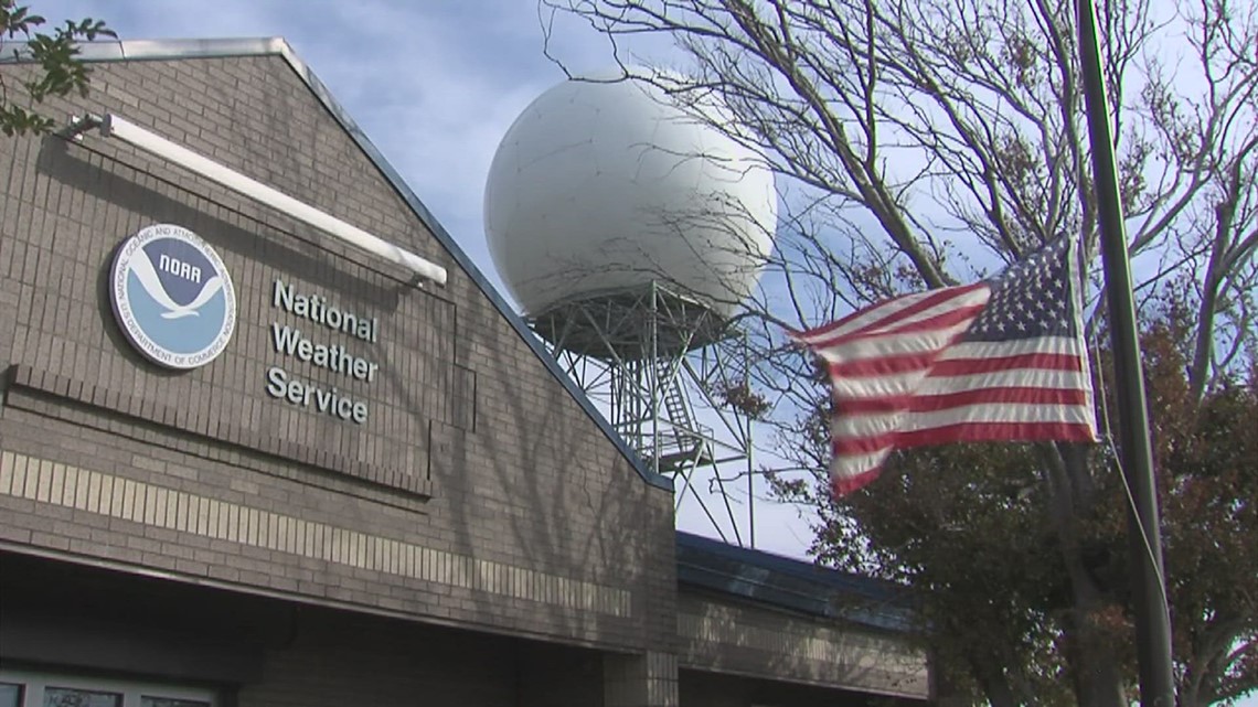 Weather Service helps keep Southeast Texans safe & informed | 12newsnow.com