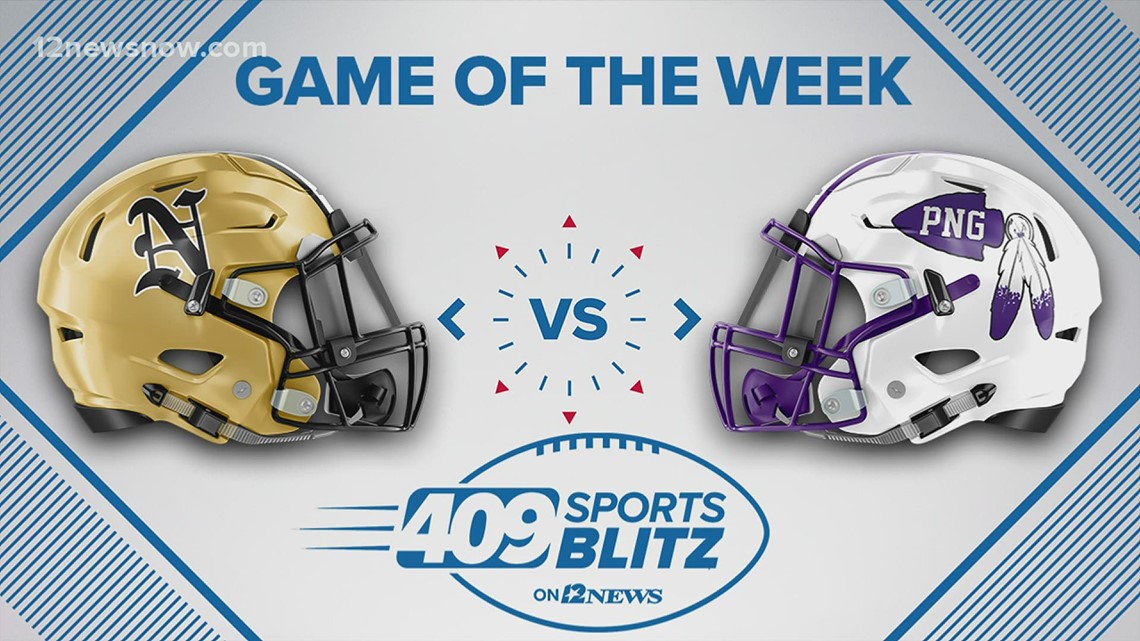 Nederland beats PN-G 38 - 28 in the 98th Mid-County Madness game ...