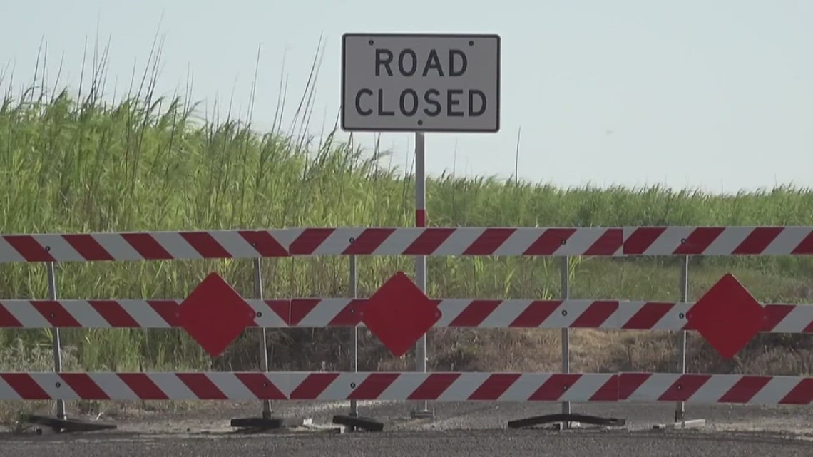 Some Jefferson County officials hope to rebuild Texas Hwy 87 ...