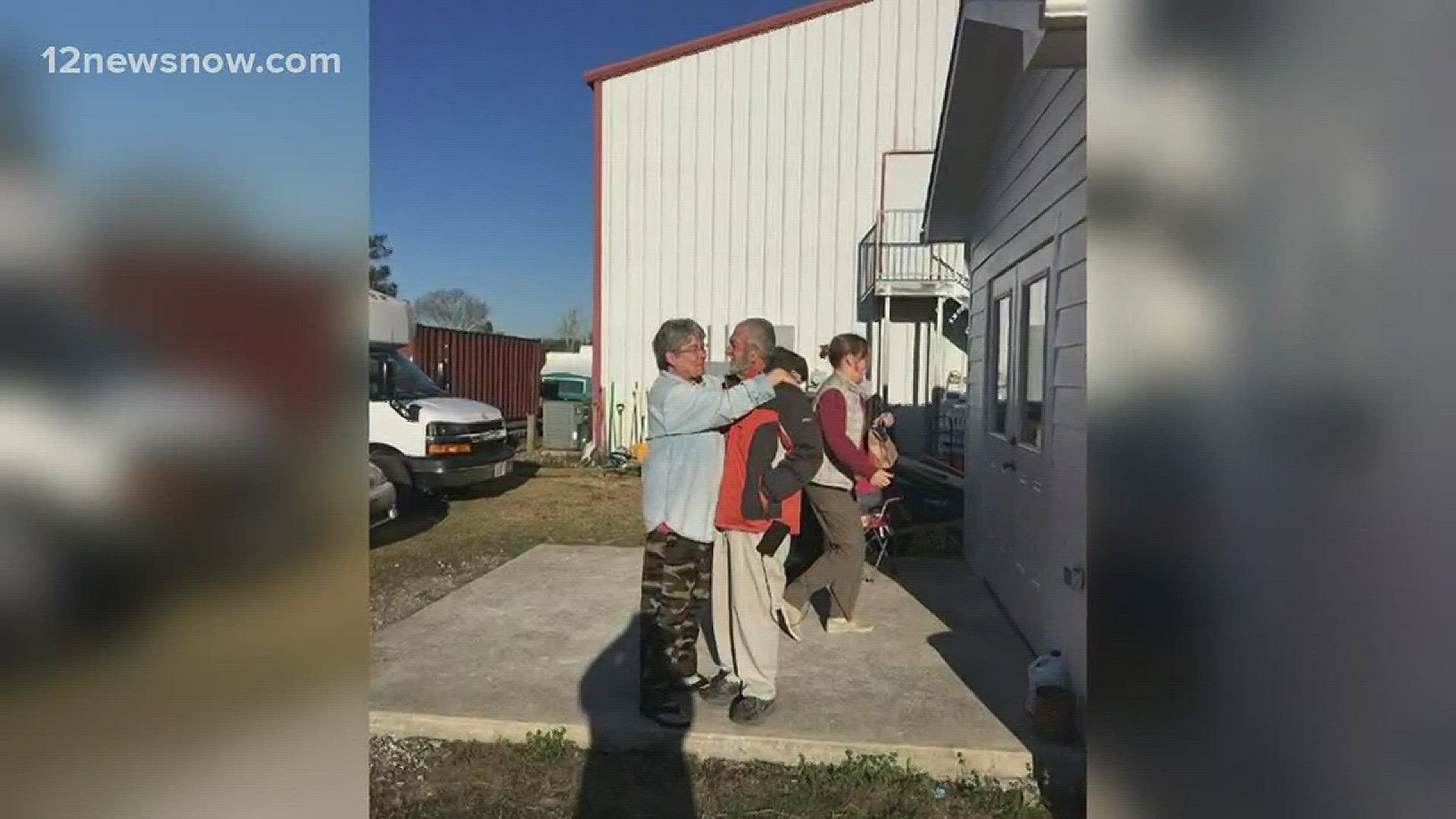 Cajun Army volunteers meet, fall in love, and get married after Harvey ...