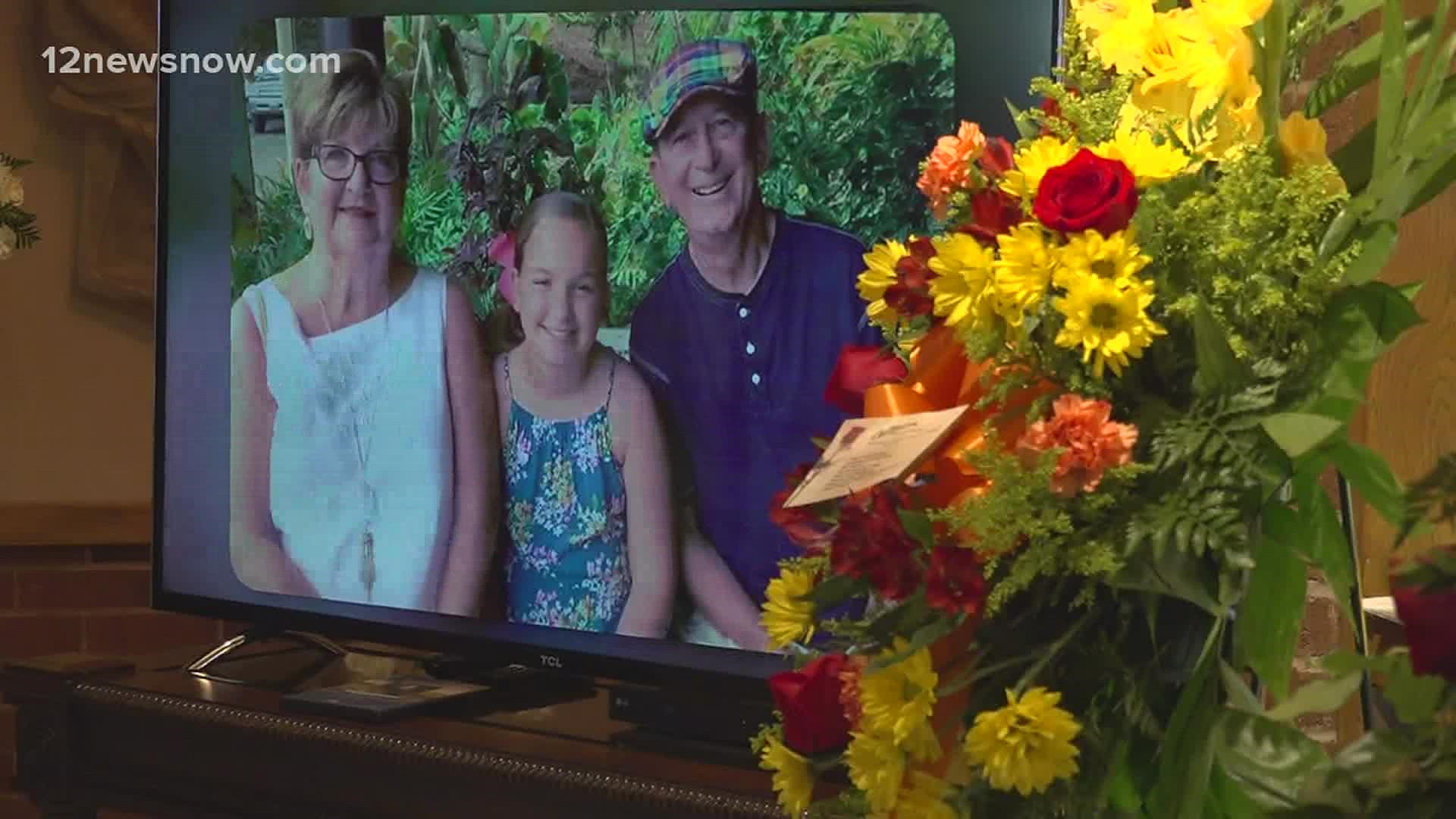 Family mourned loss, honored life of Southeast Texas legal legend ...