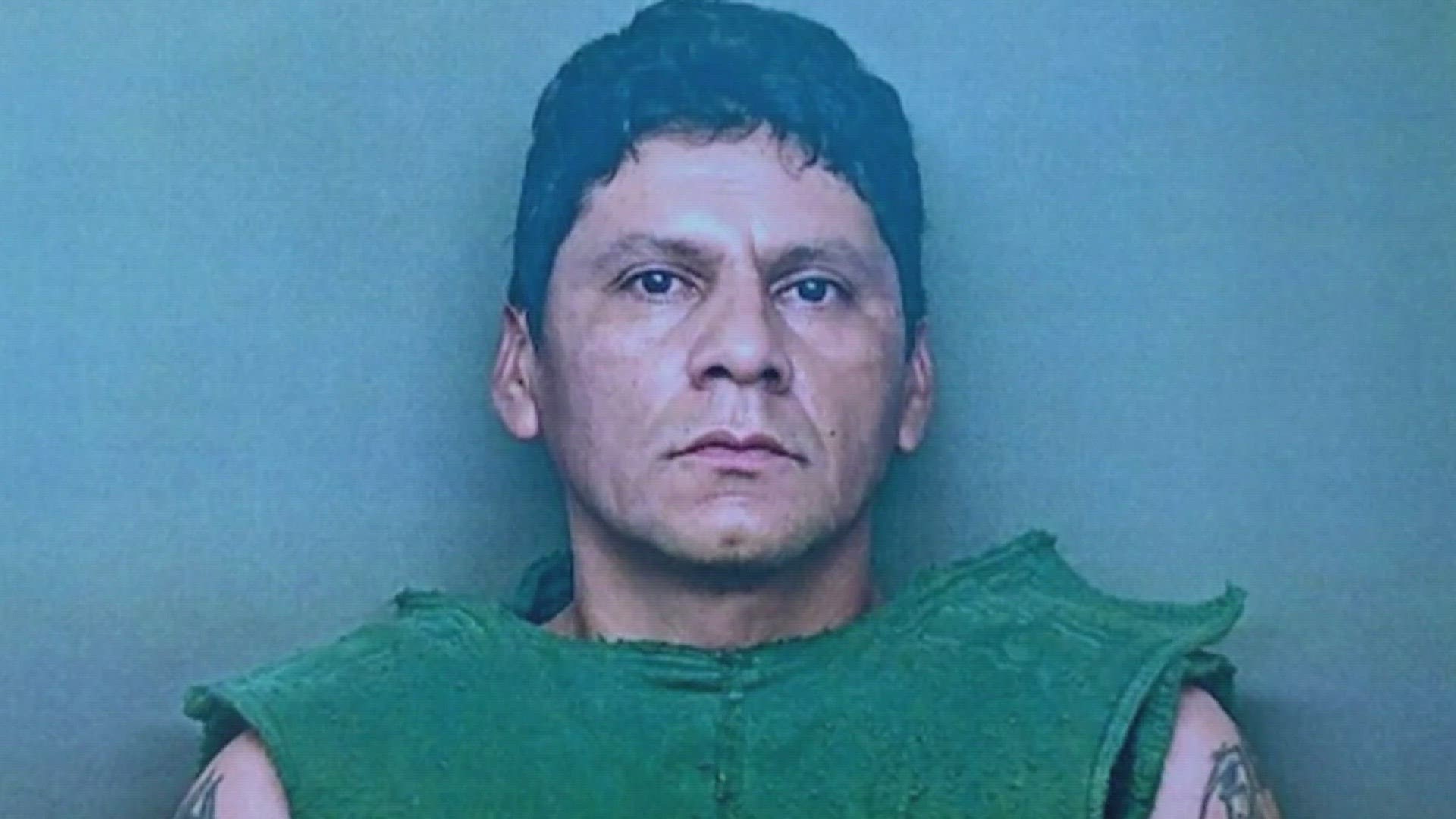 Texas mass shooting suspect charged with 5 counts of murder | 12newsnow.com