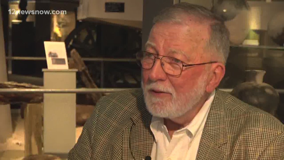 Signing held for book about congressman Jack Brooks | 12newsnow.com