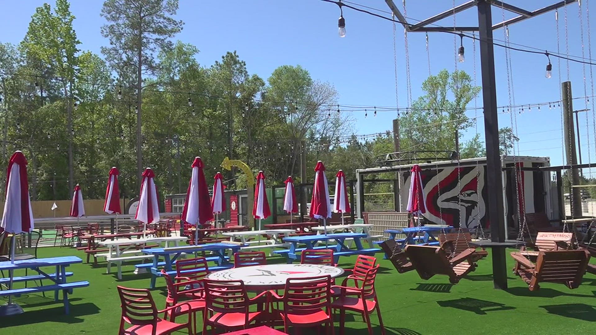 A new restaurant is expected to open in Lumberton soon | 12newsnow.com