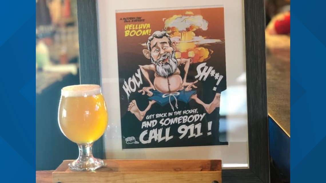 Boxer-clad Port Neches man's curse-filled reaction to plant explosion ...