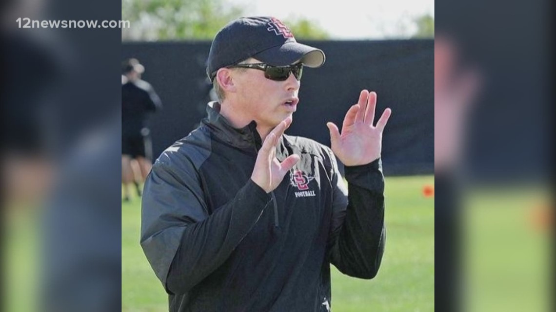 Lamar announces Blane Morgan as new football coach | 12newsnow.com