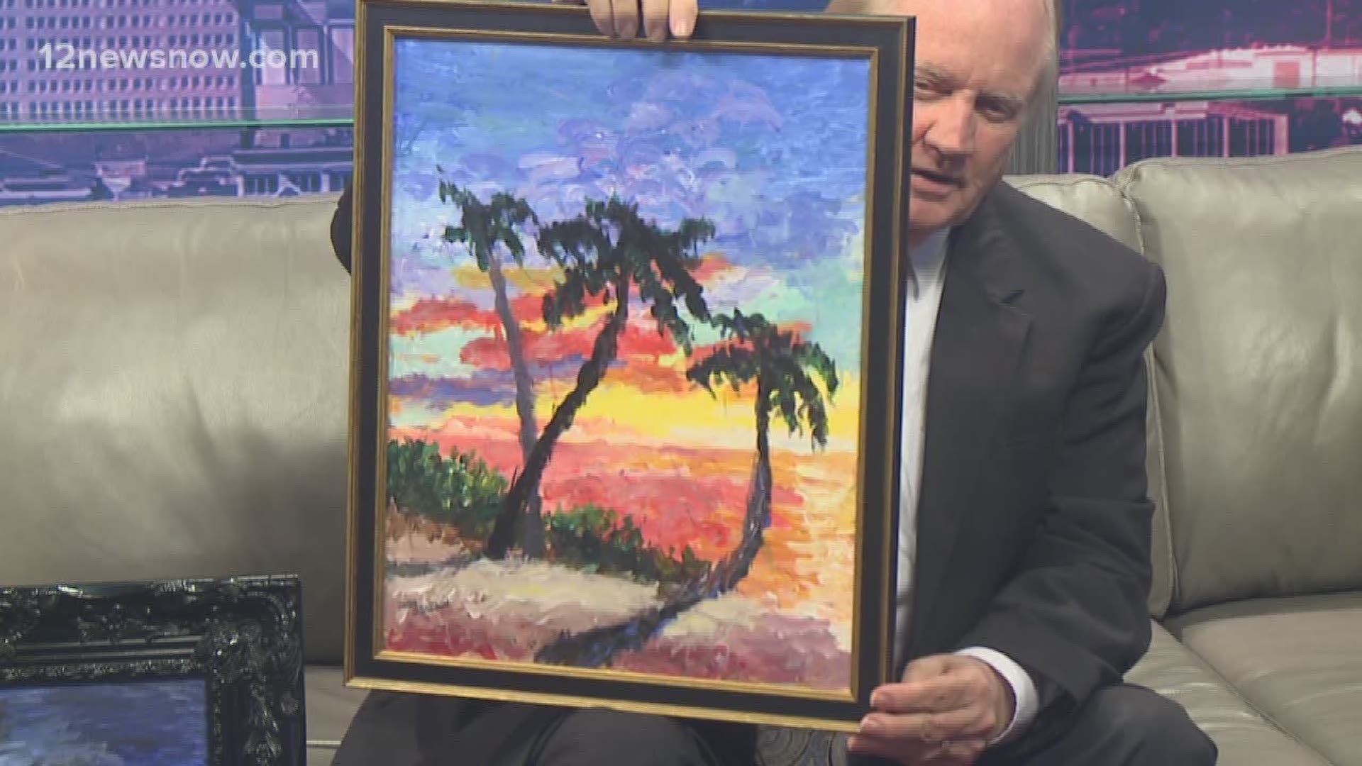 Museum of the Gulf Coast to display Doug Jackson's art in '55 Years of ...