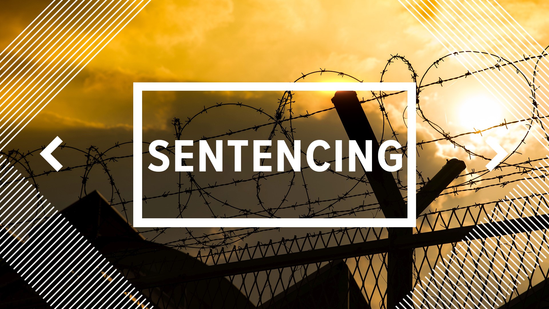 Final defendant in Texas prison riot gets 30-year sentence | 12newsnow.com