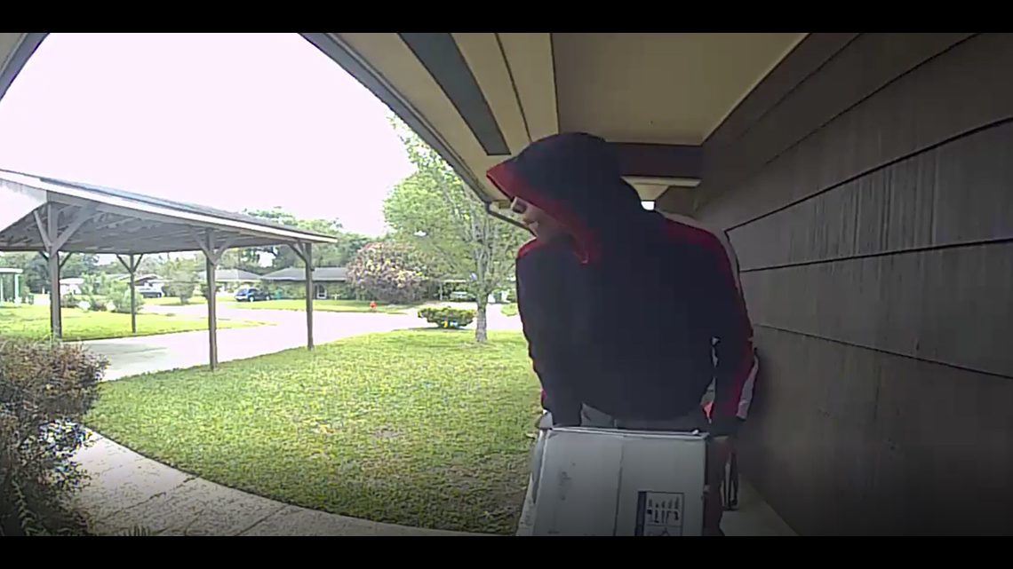 When choosing a home surveillance camera police suggest higher quality ...