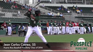 J.C. Correa verbally commits to Lamar's baseball program | 12newsnow.com