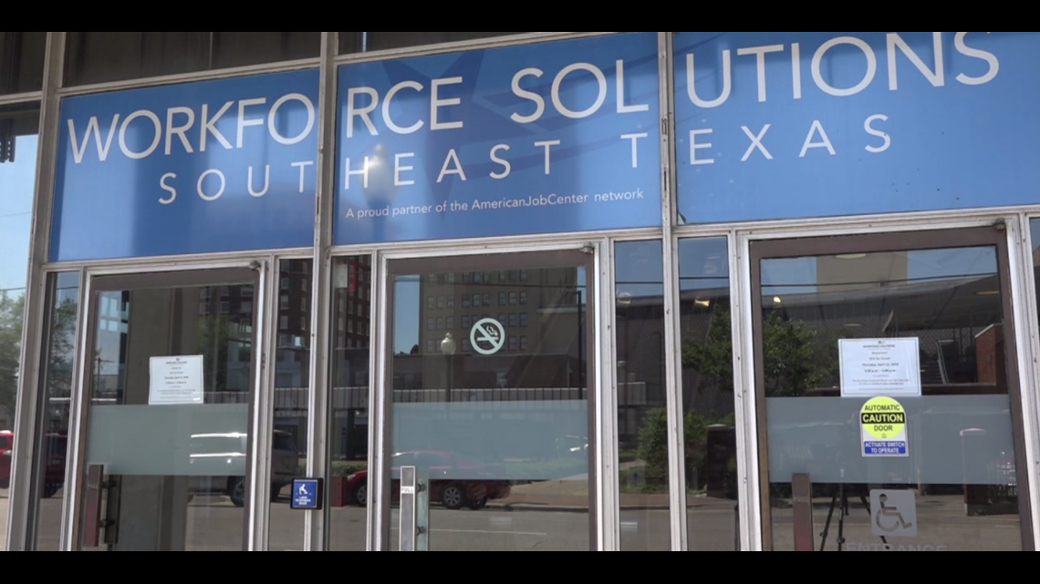 Workforce Solutions Southeast Texas addresses local gender pay gap ...
