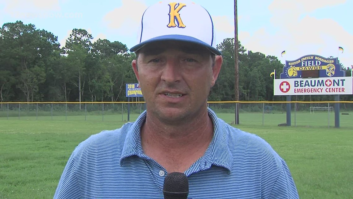 Former Major Leaguer Jason Tyner hopes to help Kelly baseball become ...