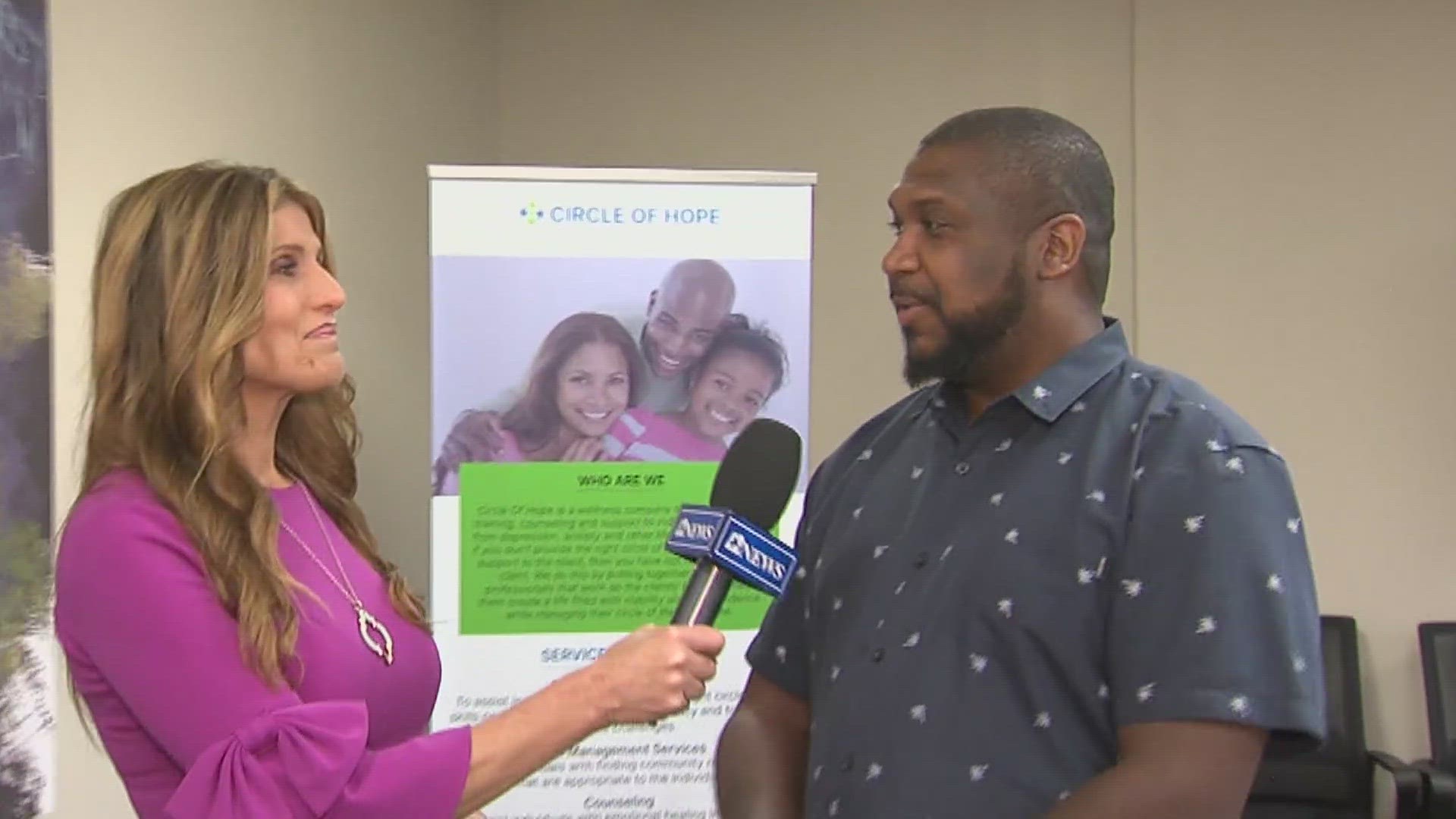KENNICKS'S COMMUNITY: Circle of Hope is helping Southeast Texans during ...