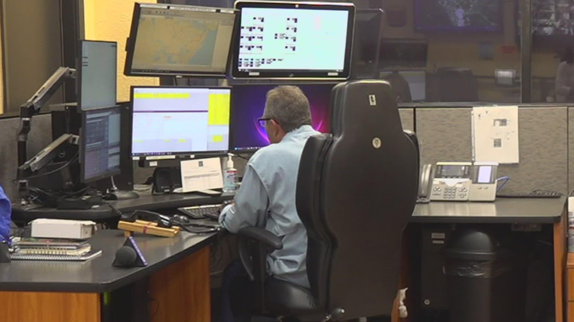 Community rallies around Port Arthur Police Department Dispatcher ...