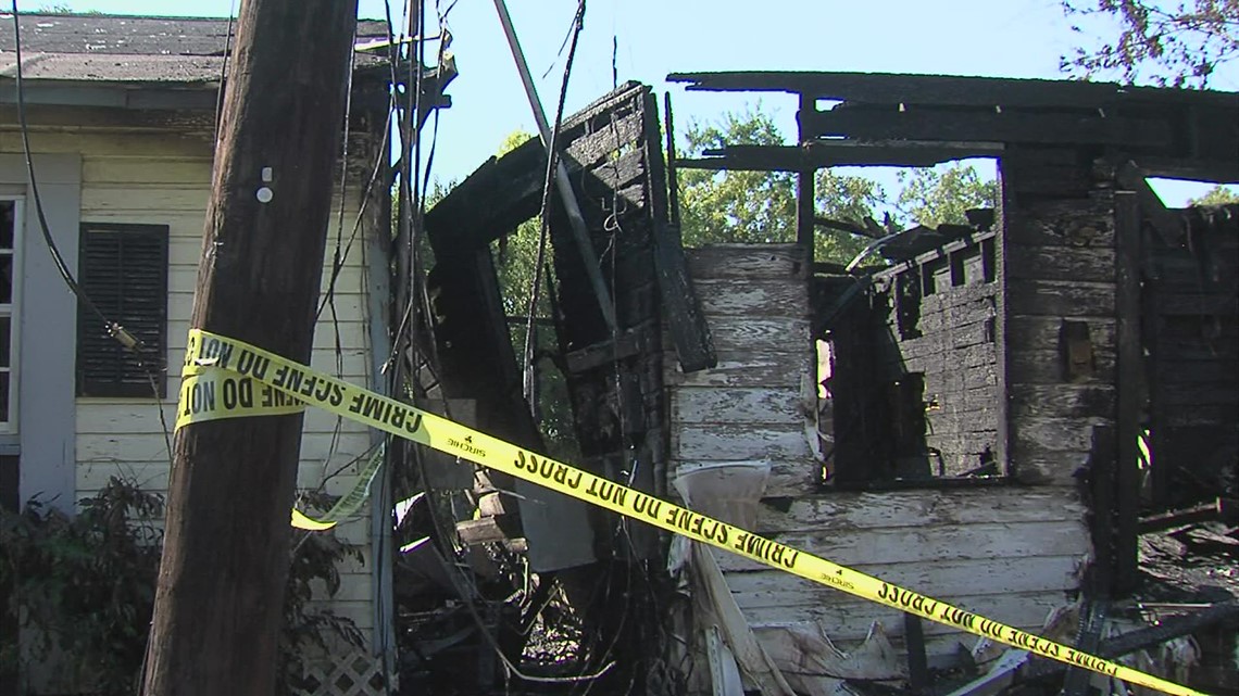 What Beaumont residents witnessed during a violent home explosion that ...