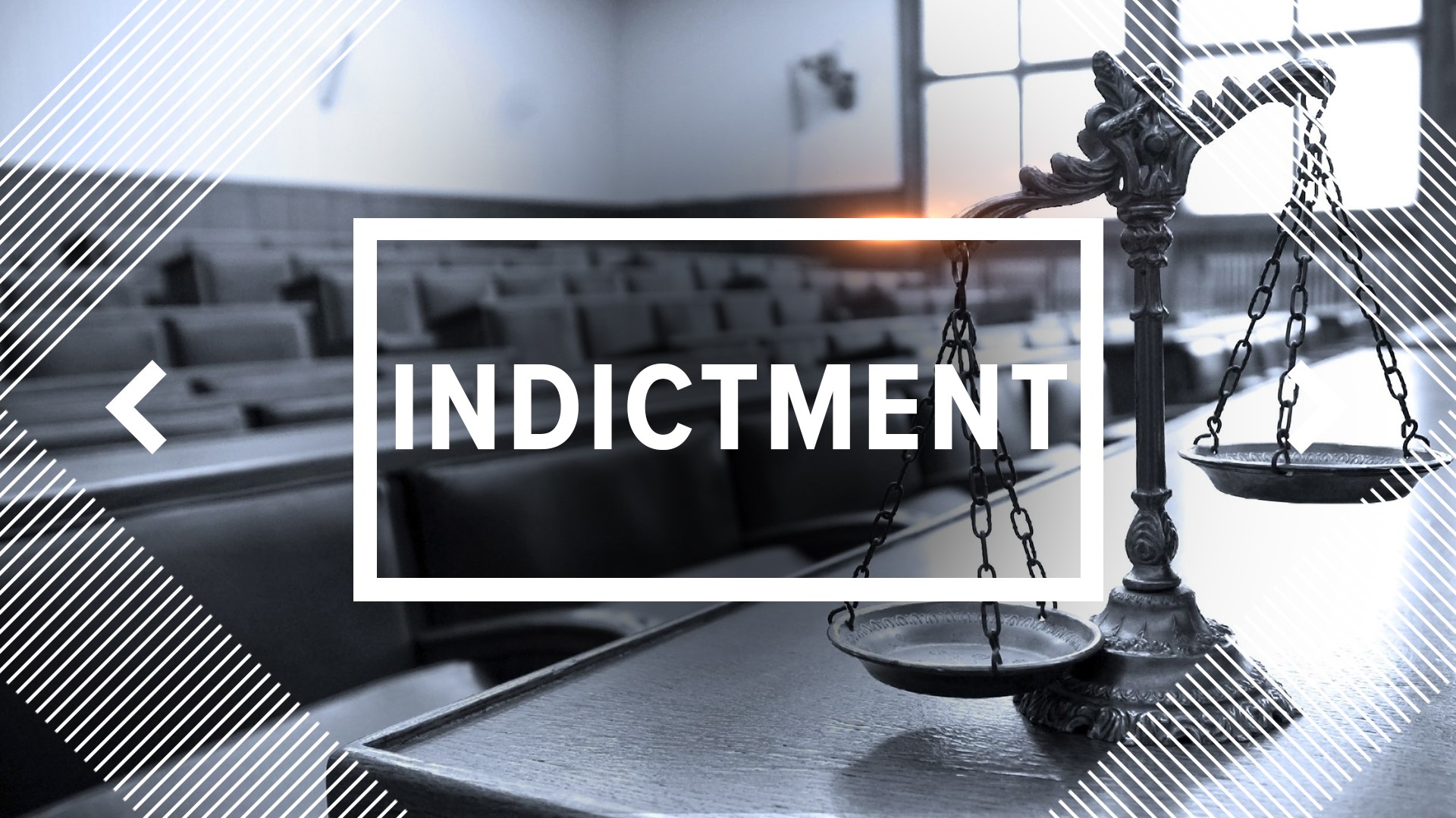 Man indicted on a first-degree felony for trafficking minor | 12newsnow.com