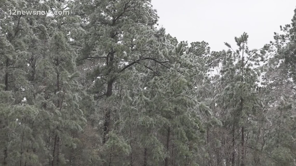 Jasper County officials brace for another round of winter weater ...
