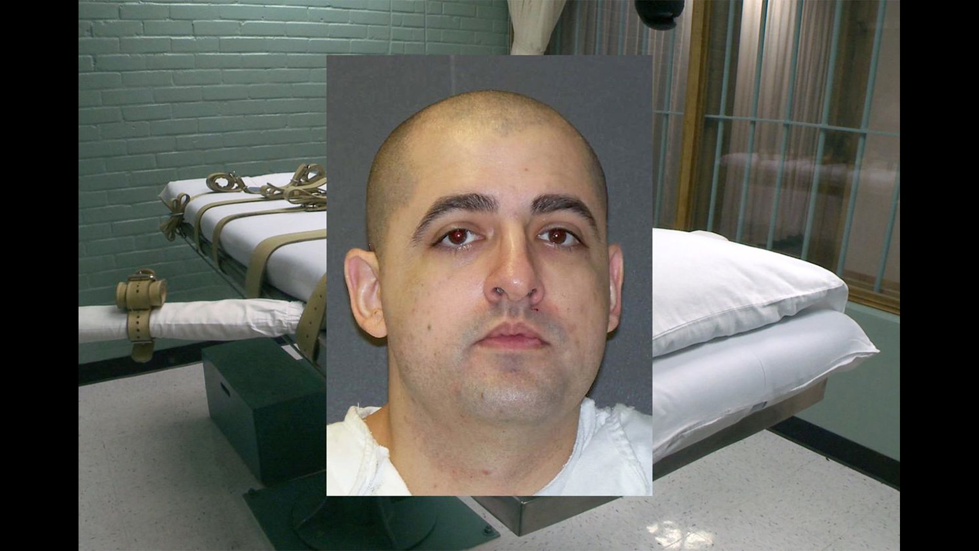 Fourth execution date arrives for Texas man who says he’s innocent ...