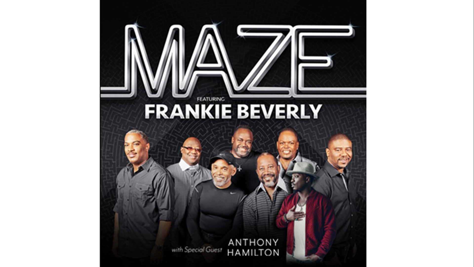 'Silky Soul' group Maze featuring Frankie Beverly to perform at Ford ...