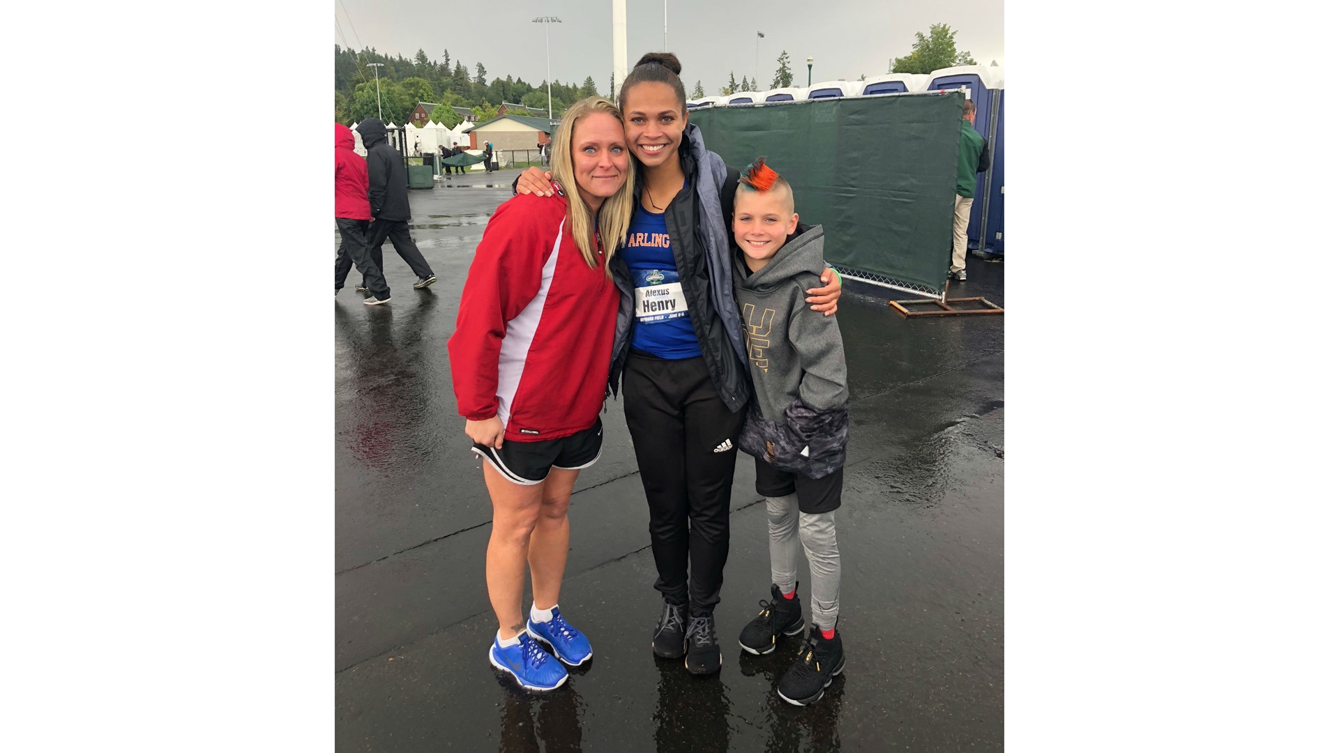 Family of NCAA National Champion, Bridge City HS alum celebrate ...