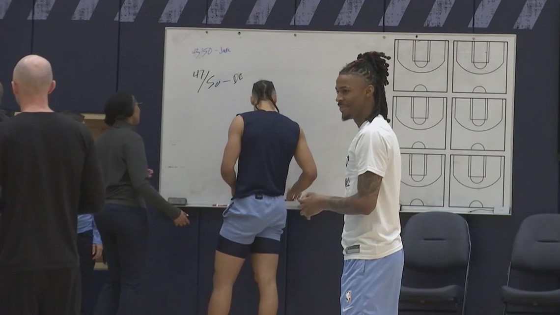 NBA superstar Ja Morant makes headlines after video showing him holding ...