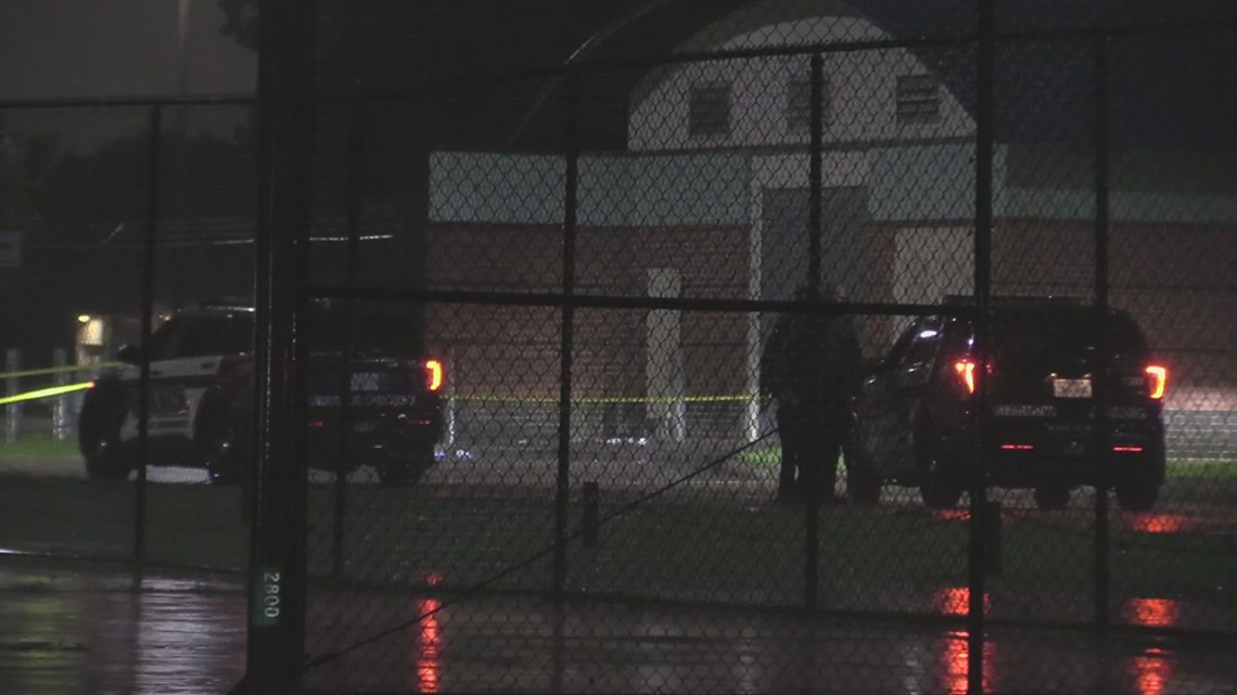 Beaumont Police investigating after two shot at Alice Keith Park ...