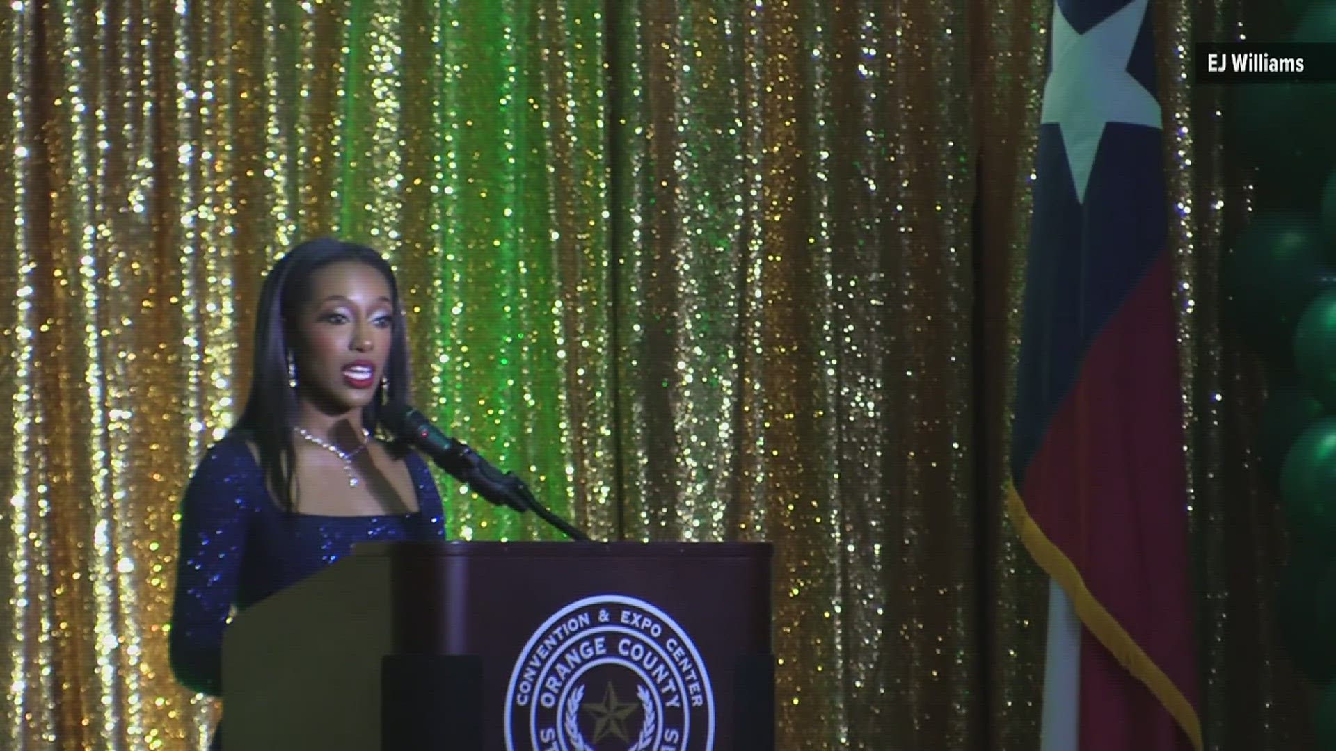 The Blossoming Minds Gala awarded their of Woman of the Year ...