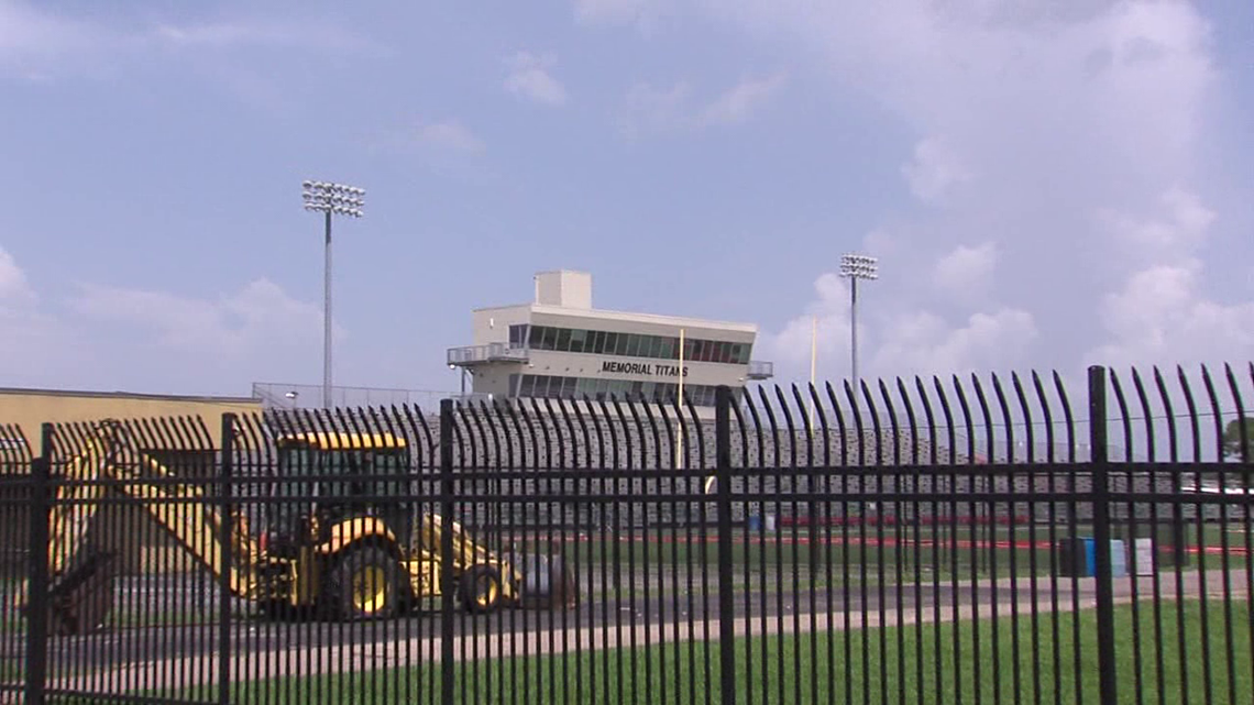 Port Arthur ISD approve repairs to Memorial High School Stadium ...