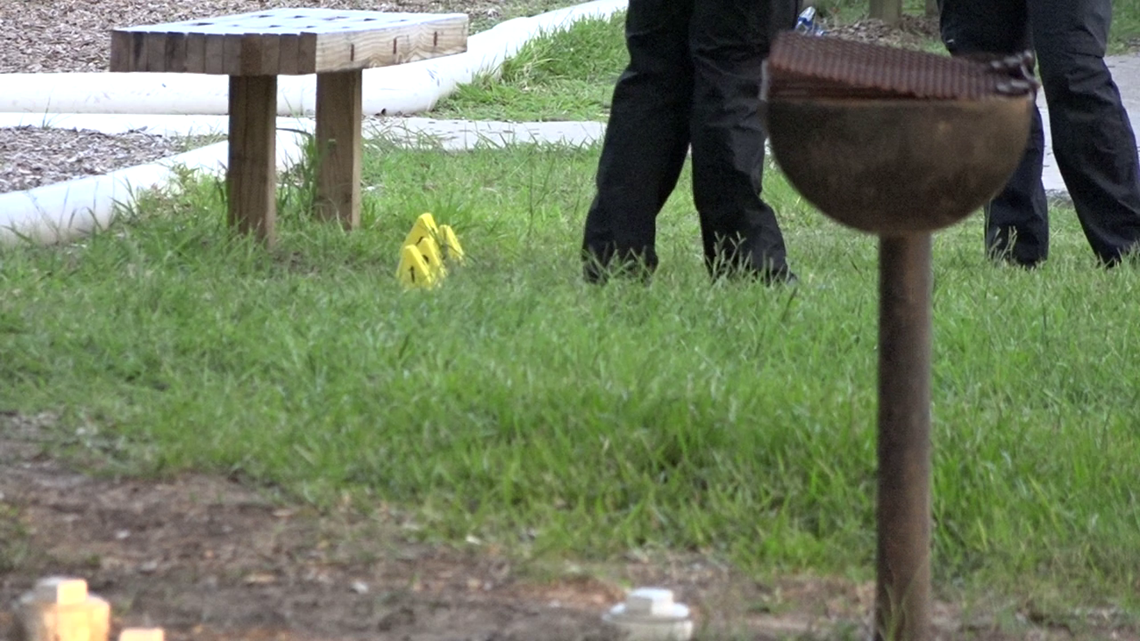 Family of shooting victim asks for senseless violence to stop ...