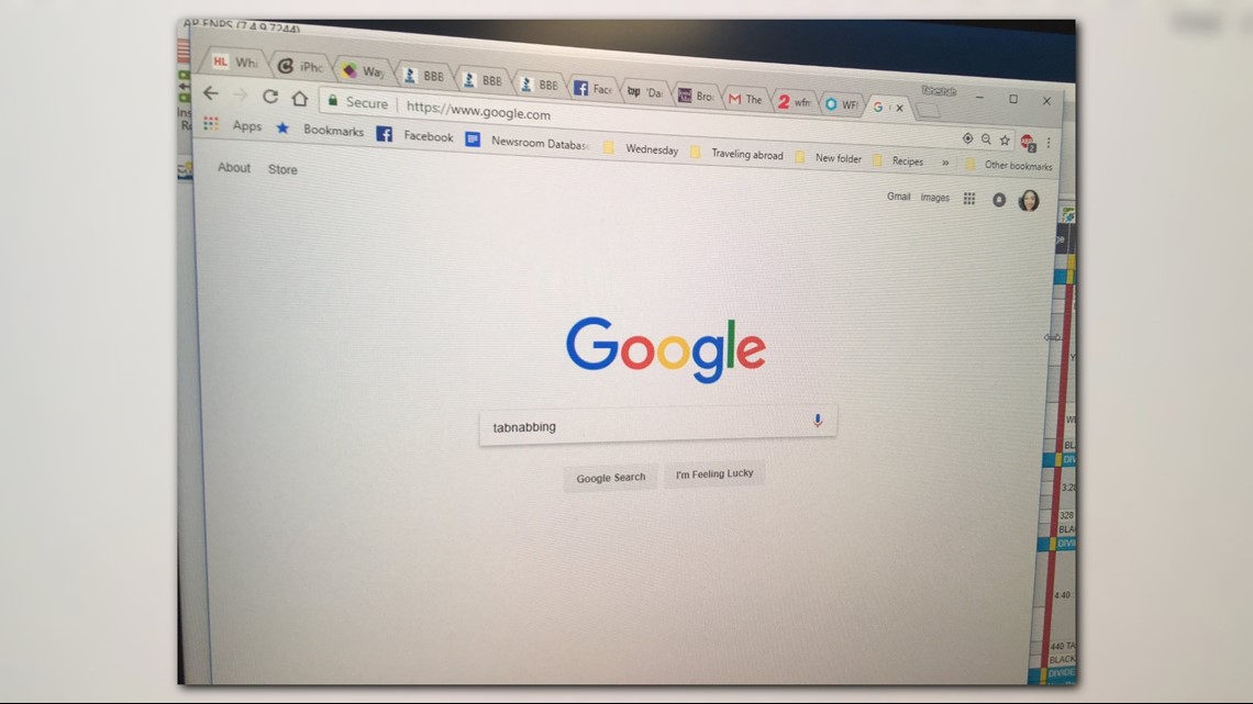 What You Need To Know About Tabnabbing | 12newsnow.com