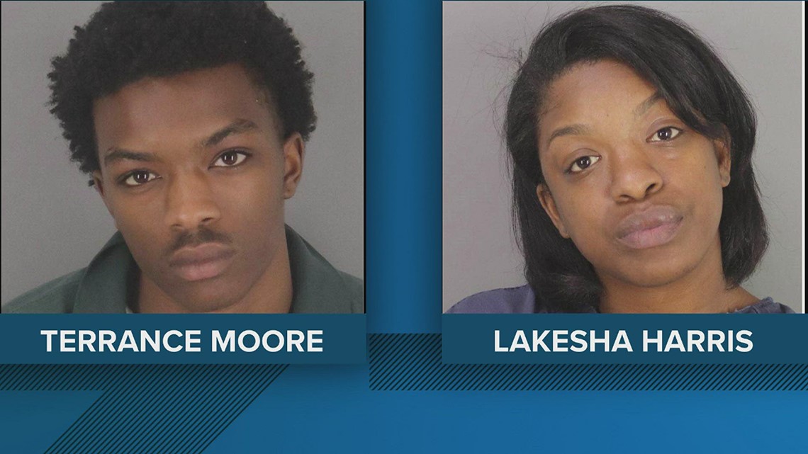 Beaumont Police are searching for 2 persons of interest in December ...