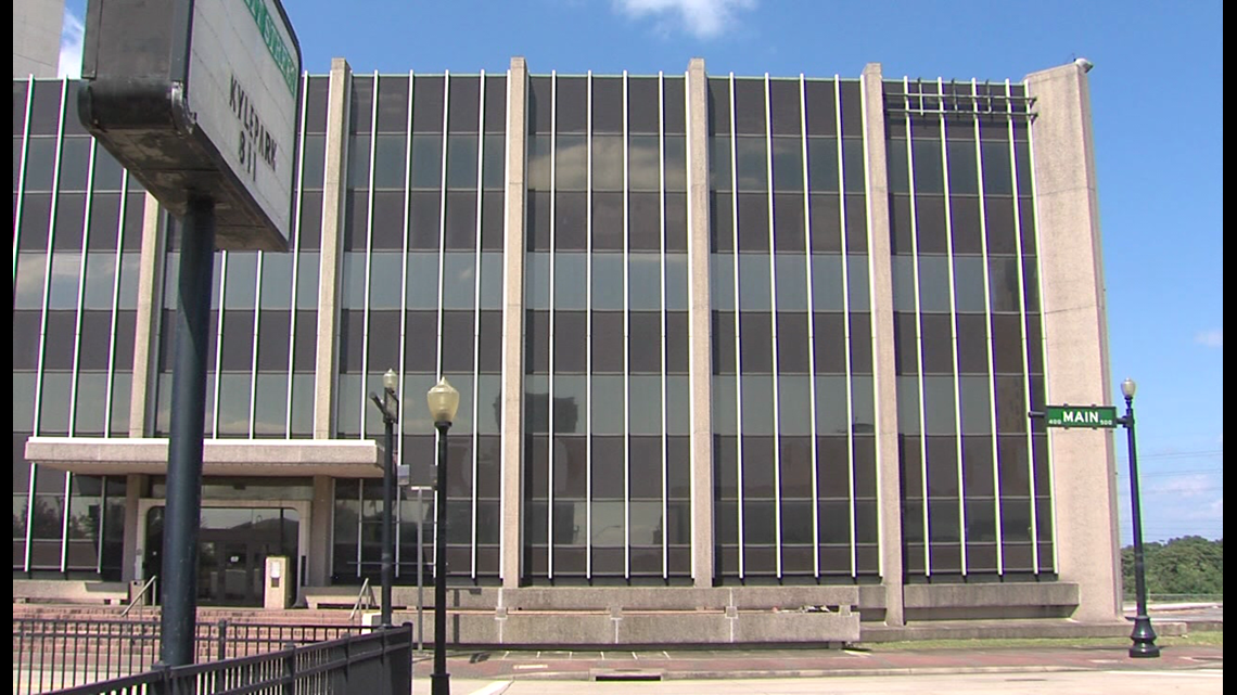 Beaumont City Councilman questions demolition cost of old AT&T building ...