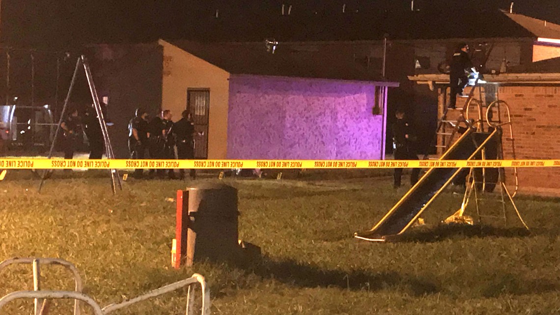 Port Arthur Police investigate fatal shooting of 49-year-old man at ...