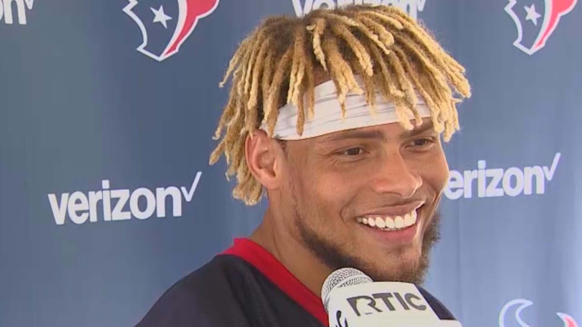 Tyrann Mathieu loves Texans rookie Justin Reid's 'mean streak ...