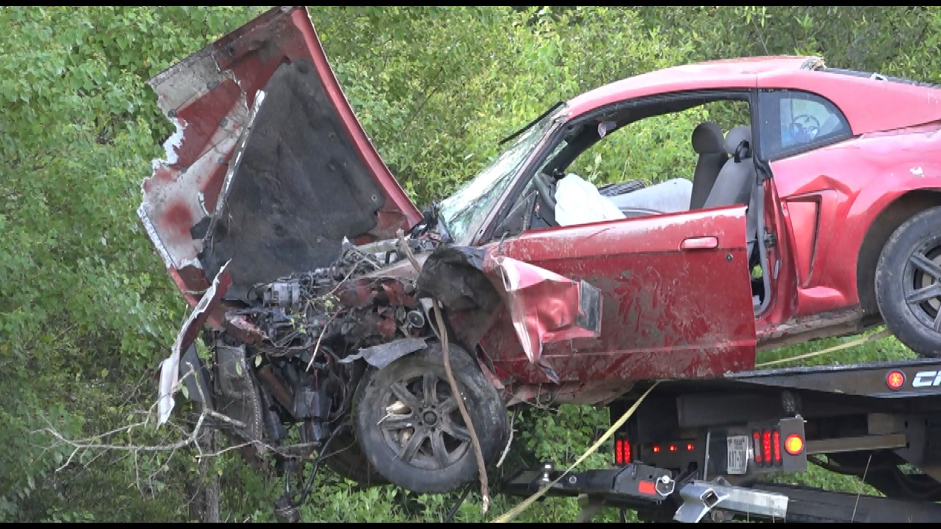 Vidor man airlifted after Jasper County accident | 12newsnow.com