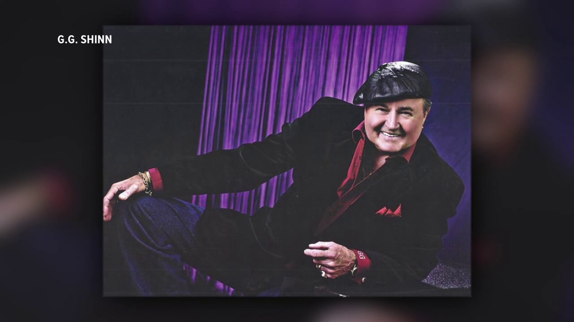 Community remembers G.G. Shinn, the King of Swamp Pop | 12newsnow.com