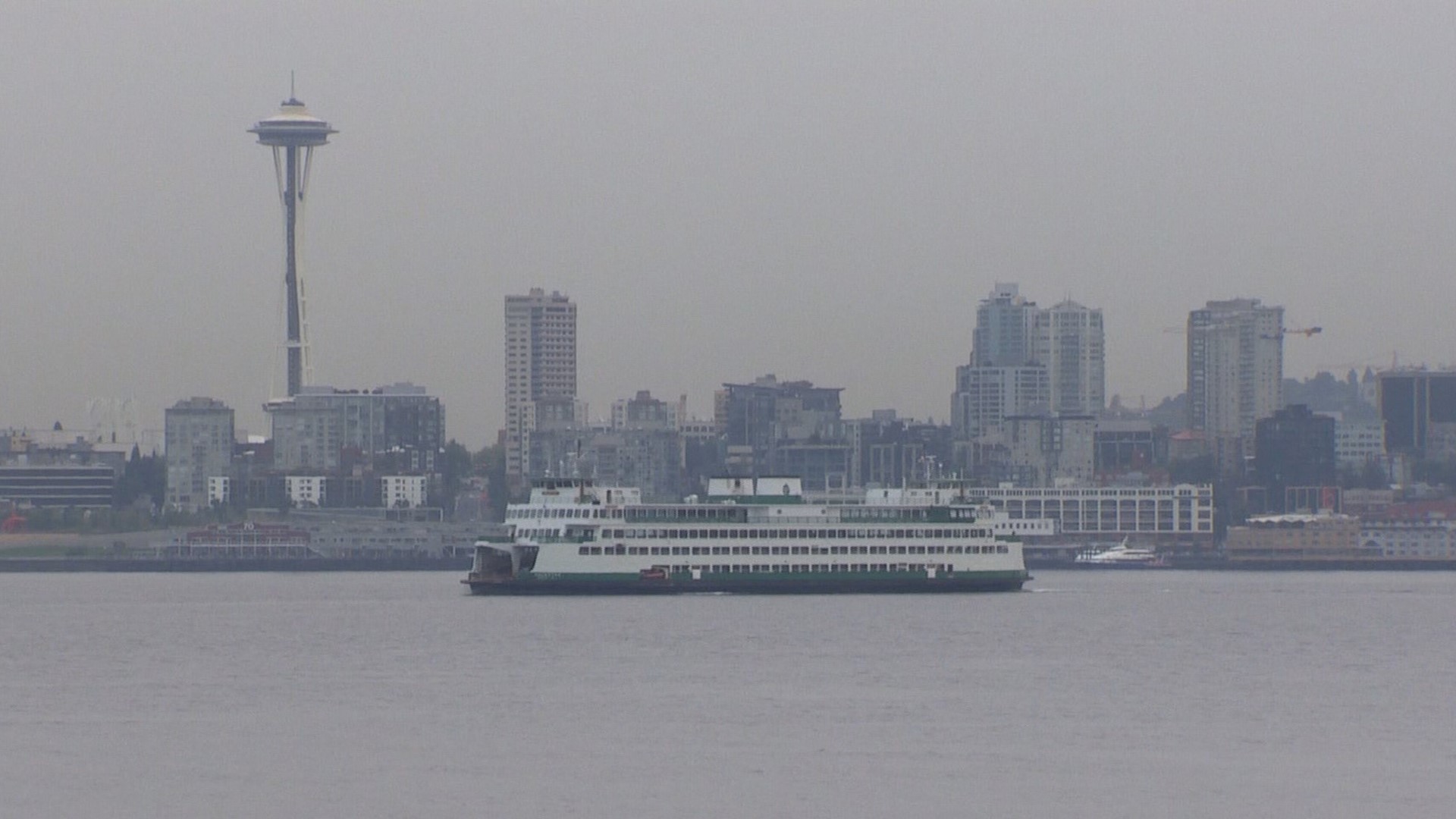 Seattle’s air quality worst among major cities worldwide | 12newsnow.com